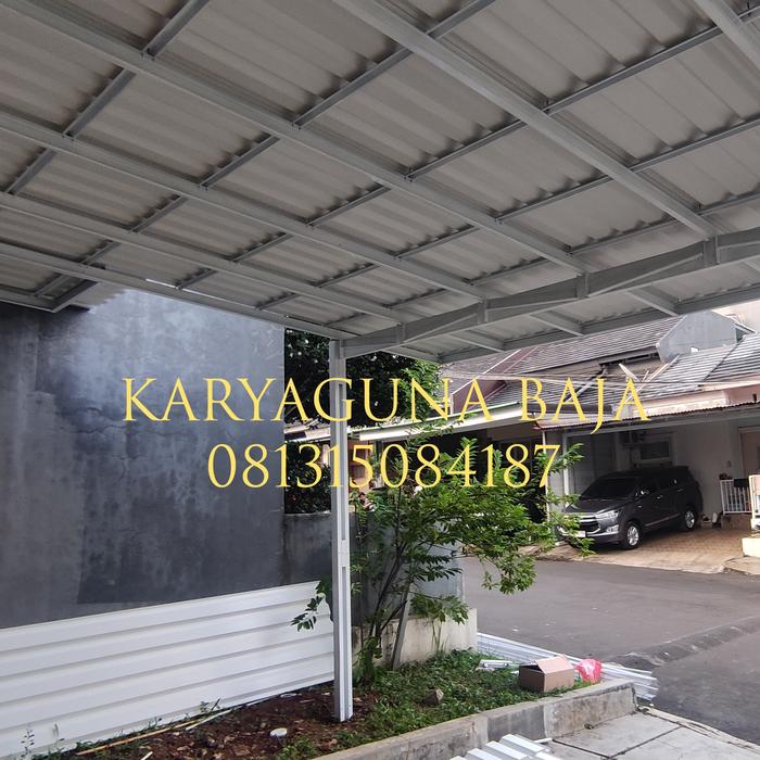 Jual KANOPI BJ RINGAN-ALDERON DOUBLE-SERPONG PARK II - CIATER BSD SERPONG - Kota Tangerang ...