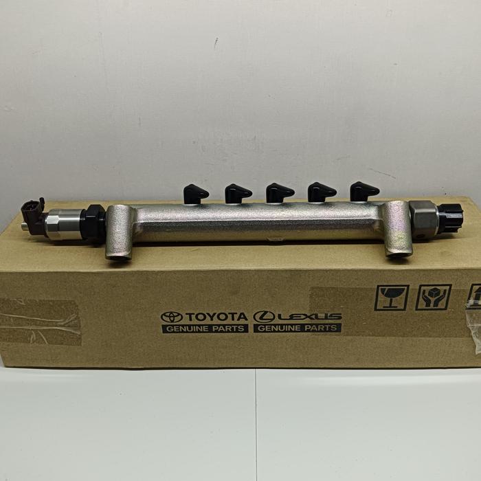 Jual Commonrail Assy Fortuner Innova Hilux 2KD Diesel 23810-0L030 ...