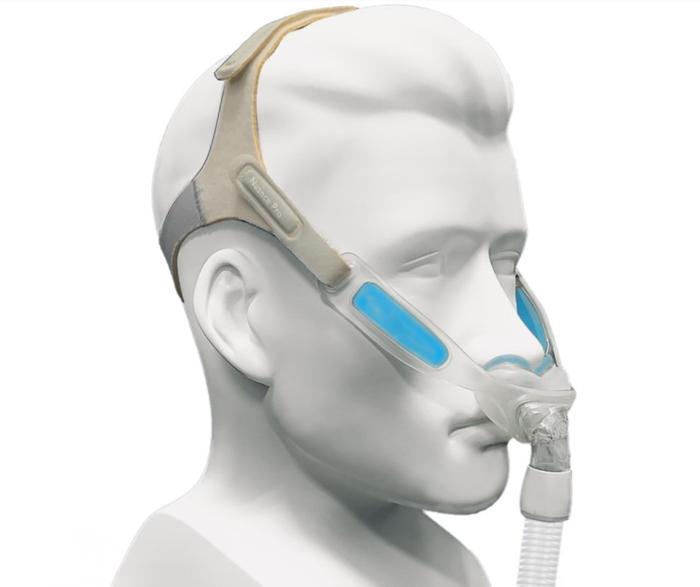 Jual Nuance Nasal Pillow Mask for Philips Respironics CPAP Mask ...