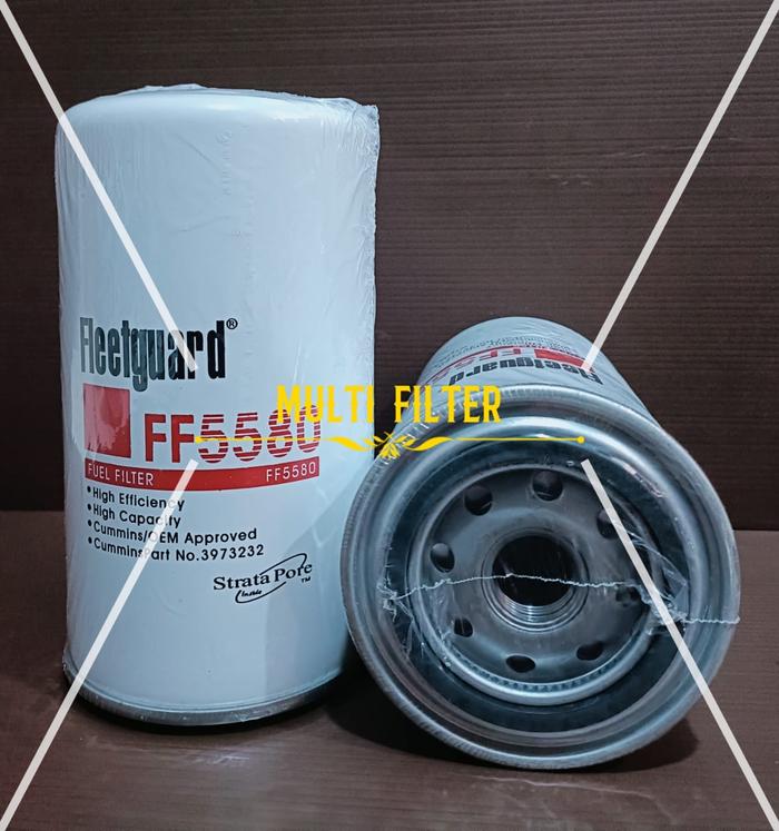 Jual Fuel Filter FLEETGUARD / Filter Solar FF5580 / FF 5580 - Jakarta ...