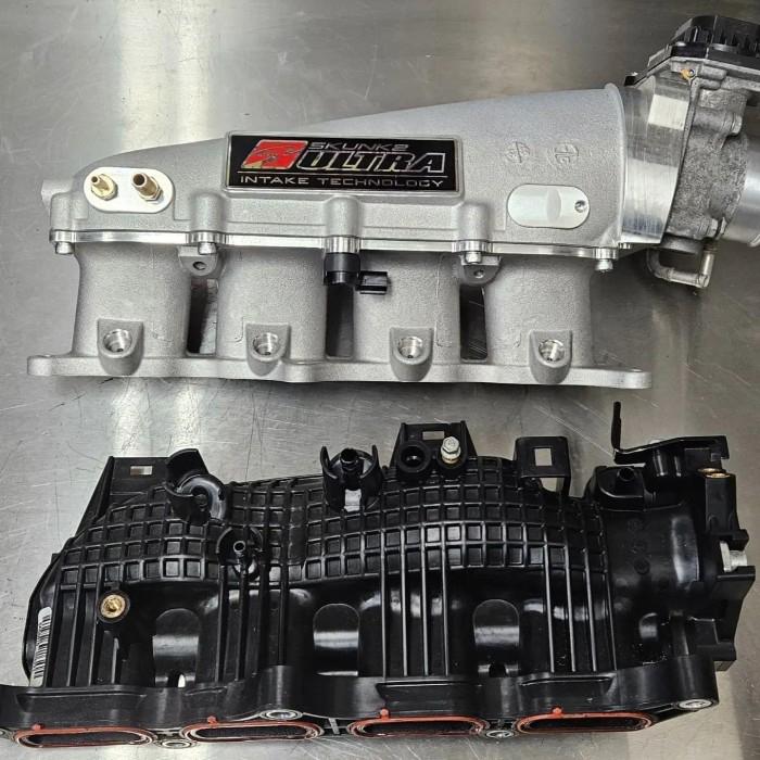 Jual Skunk2 Intake Manifold Racing Civic Turbo FC FK FE CRV Turbo HRV ...