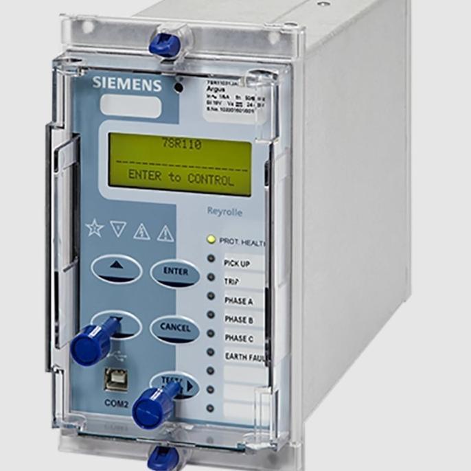Jual Siemens 7Sr12 Relay Directional Overcurrent Protection - Jakarta ...