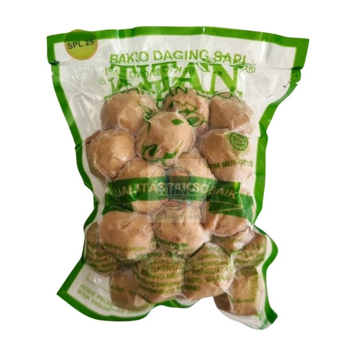 Jual Bakso Sapi Polos TITAN 250gr - Jakarta Pusat - kinn0 Store | Tokopedia