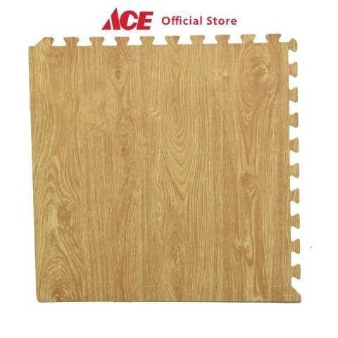 Jual Karpet Minimalis Ace - Krishome 63.5X63.5X5 Cm 4 Pcs Karpet Puzzle ...