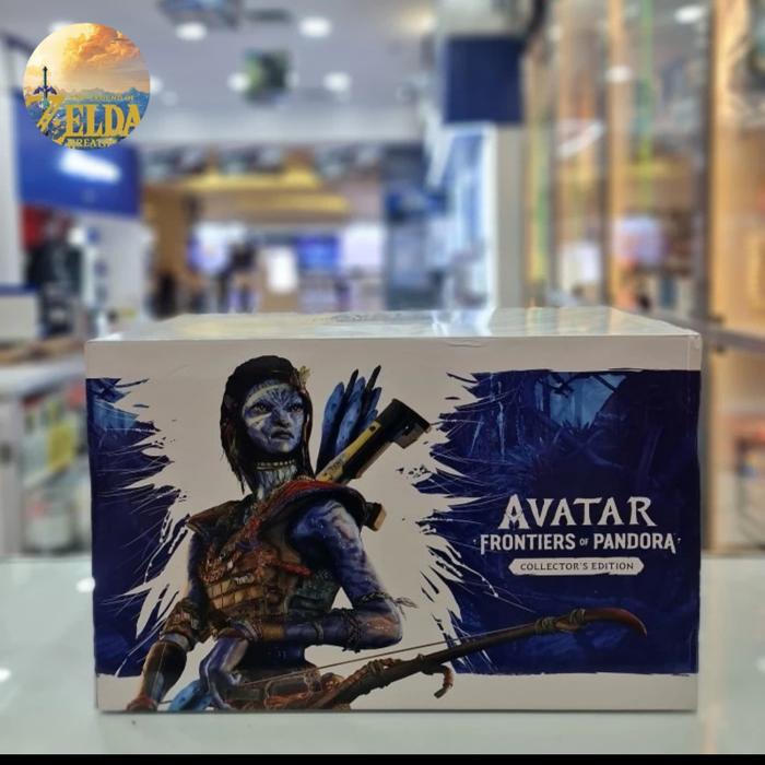 Jual PS5 avatar frontiers of pandora Collector Edition - Jakarta Utara ...