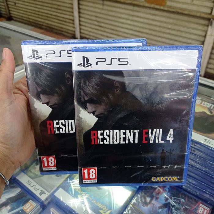 Jual ps5 resident evil 4 remake - Jakarta Utara - zeldagame | Tokopedia