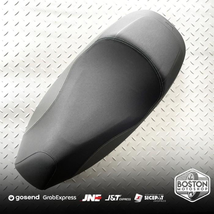 Jual Saddle Jok Sport GEL Italia Vespa GTS GTV Single Seat Original ...