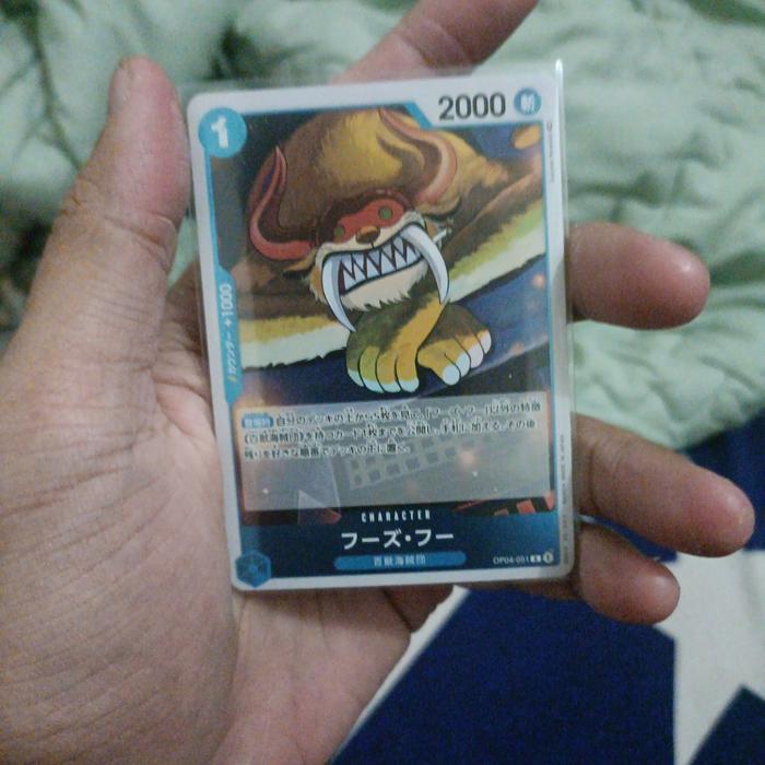 Jual kartu ONE PIECE CARD GAME Who who OP04-051 R - Kota Bandung - pokemon48 | Tokopedia