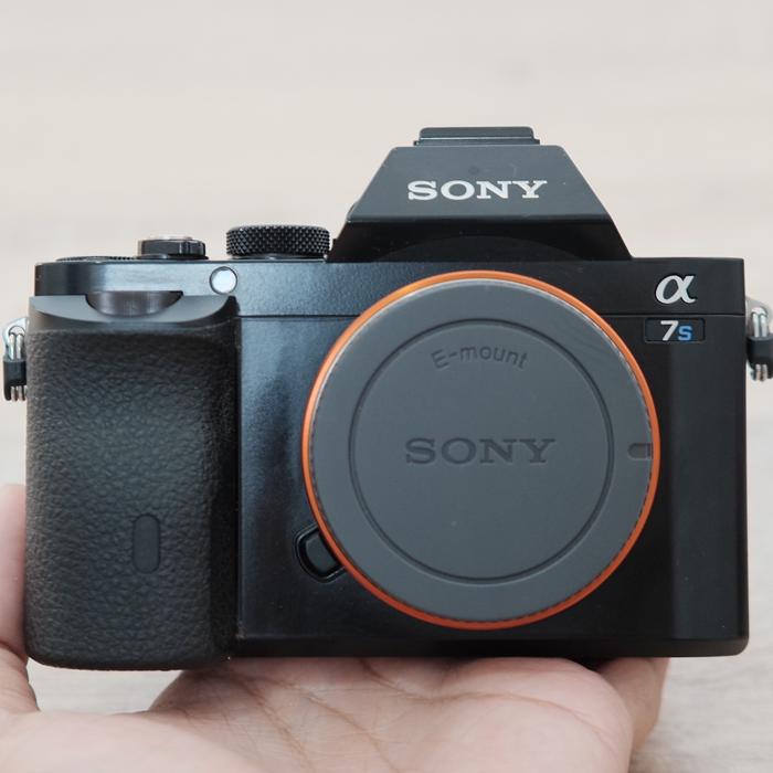 Jual Sony A7S kamera Mirrorless fullframe bukan A7 A7R Mark ii iii ...