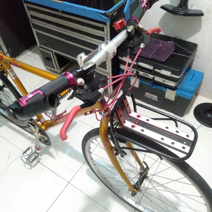 Jual sepeda commuter bike - Kota Semarang - Amiramirashop | Tokopedia