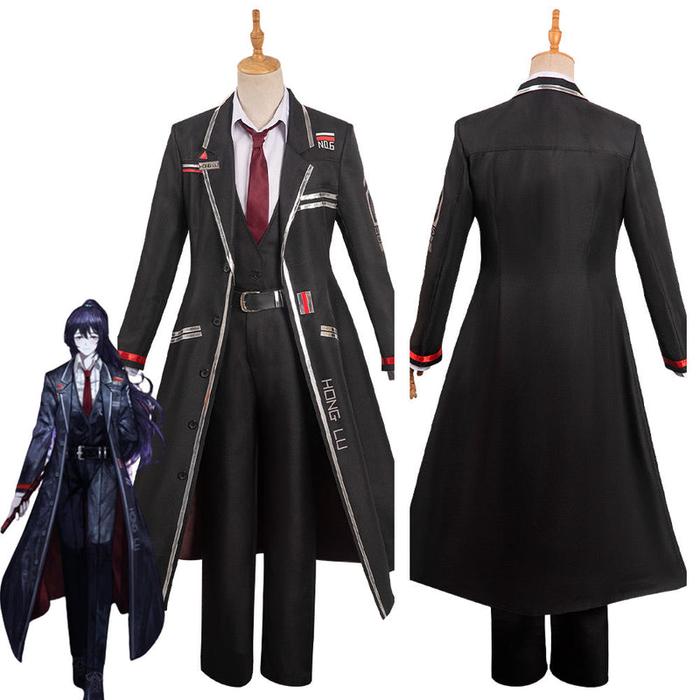 Jual Limbus Company Hong Lu Costume Cosplay Anime - Kota Pontianak ...