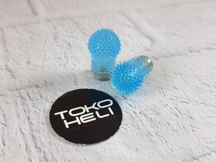 Jual STP Thumb Grippies Non Slip Radio Stick End 4mm Type G Shape ...