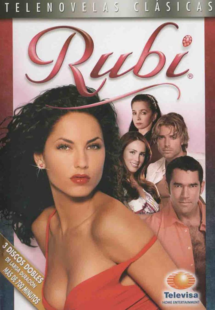 Jual Rubi Telenovela Cut Version - Kab. Bandung - Jasoncutedvdcollections | Tokopedia