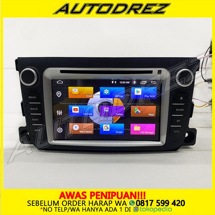 Jual Head Unit HeadUnit Model Ori OEM Android Apple Mercy Mercedes ...