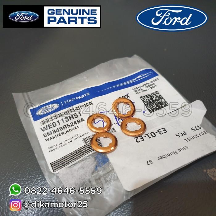 Jual Ring tembaga injector ford everest dan ranger TDCi original - Kota ...