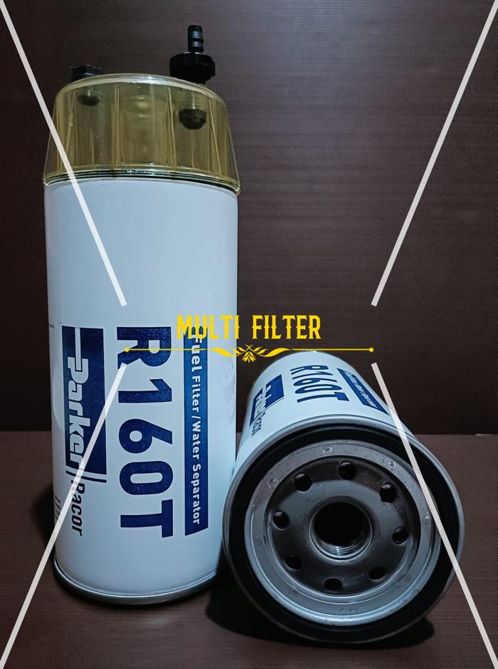 Jual Fuel Filter / Water Separator RACOR R160T - Jakarta Utara - multi ...