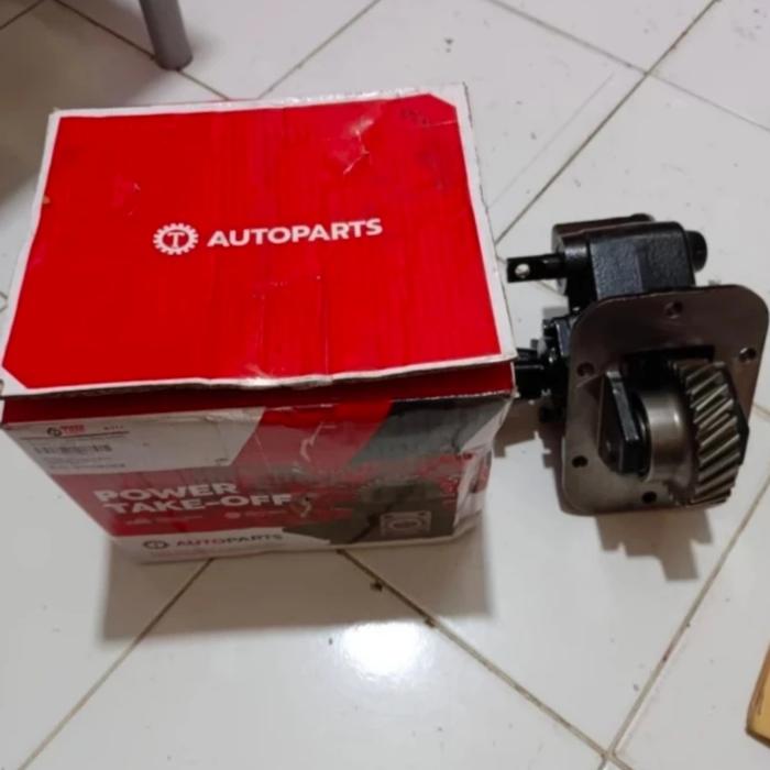 Jual PTO ASSY POWER TAKE OFF TRANSMISI RE61 HINO DUTRO EURO 4 NO4C G27T ...