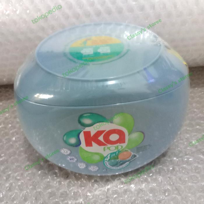 Jual ka pod 4 in 1 laundry capsule/detergent - Jakarta Selatan - Classy's storee | Tokopedia