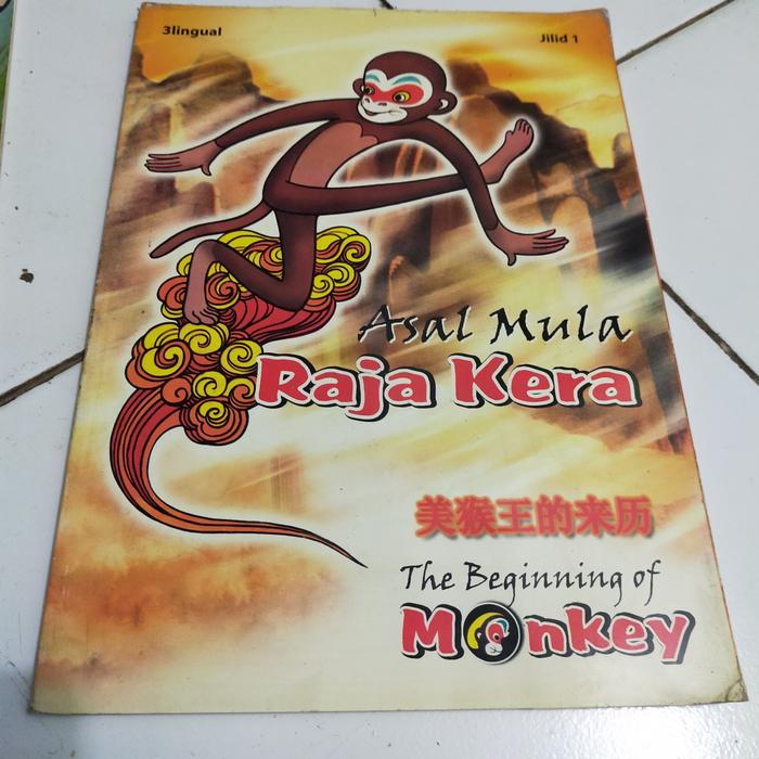 Jual ORIGINAL 100 FACTS BUGS great/ASAL MULA RAJA KERA JILID 1. 3 ...