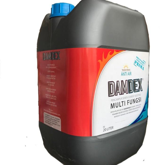 Jual DAMDEX PENCAMPUR SEMEN MULTI FUNGSI 20LTR - Kab. Tangerang - BUN ...