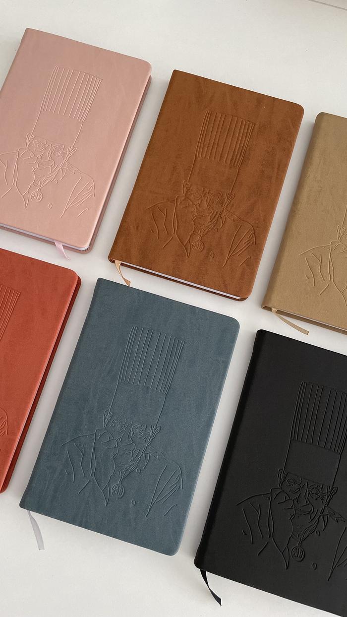 Jual Aksara Legendary Chef Recipe Journal / Kitchen Notebook / Recipe ...