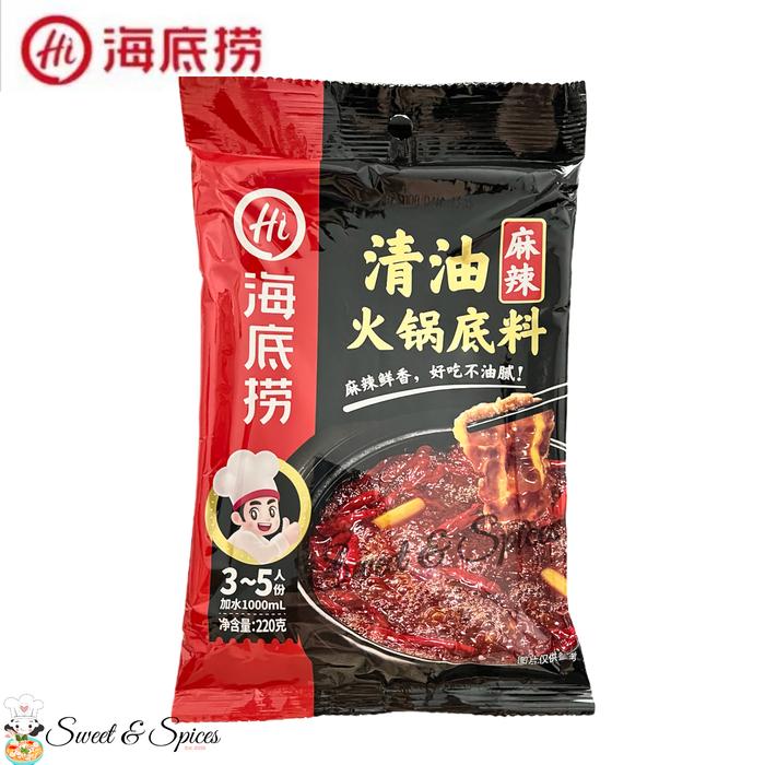 Jual Hai Di Lao Bumbu Shabu Mala Hotpot Haidilao Seasoning - Mala Huo ...