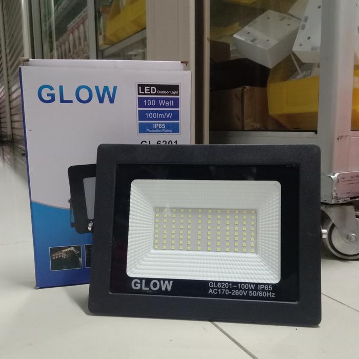 Jual KAP LAMPU SOROT LED 100W 100WATT / LAMPU SOROT LED 100WATT HAMATSU - Glow - Jakarta Barat ...