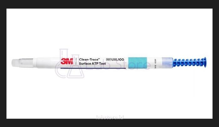 Jual 3M Clean-Trace Surface ATP Test Swab UXL100 @ 100 pcs/case ...