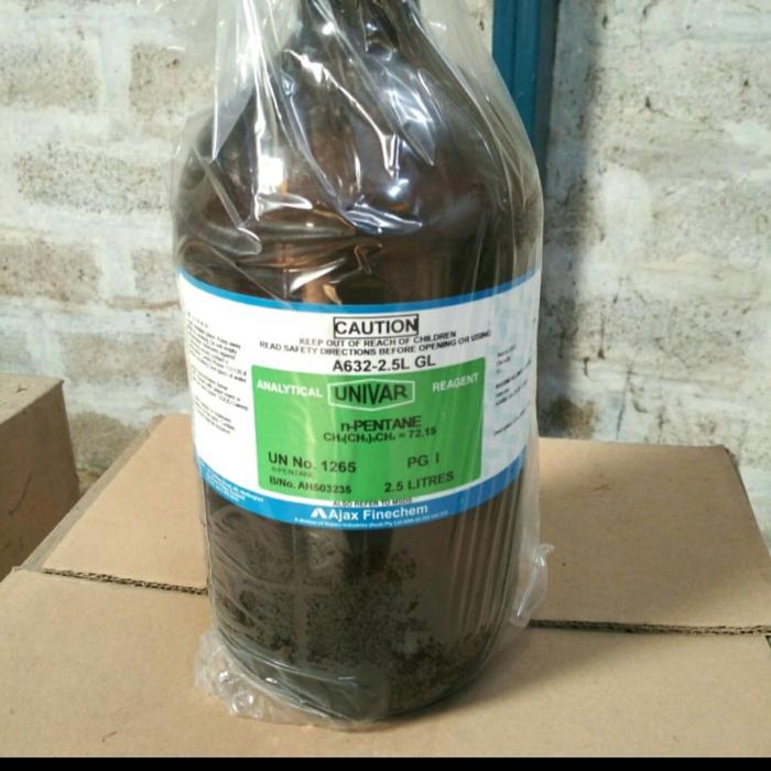 Jual n Pentane, univar ecer 1L - Kota Depok - MULTICHEM | Tokopedia
