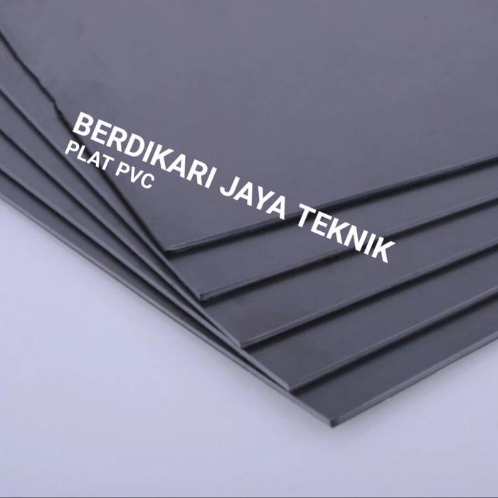 Jual plat pvc tebal 10mm × 30cm × 30cm plat pvc - Jakarta Barat ...