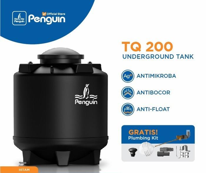 Jual Tangki Air Pendam Penguin TQ 200 - Tandon / Toren - Jakarta Utara ...