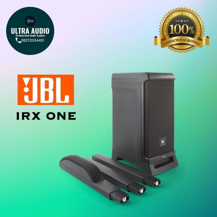 Jual JBL IRX ONE / IRX-ONE All-in-One Column PA System Bluetooth ...