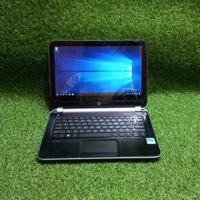Jual Netbook Hp Pavilion 11 amd a4 Ram 4gb oke normal murmer - Kota ...