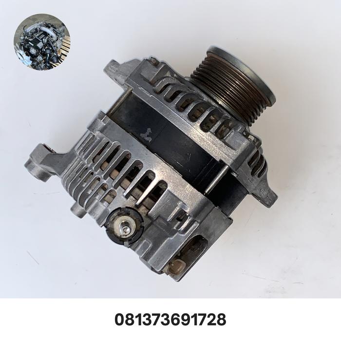 Jual Alternator dinamo ampere nissan navara YD25 D23 NP300 original ...