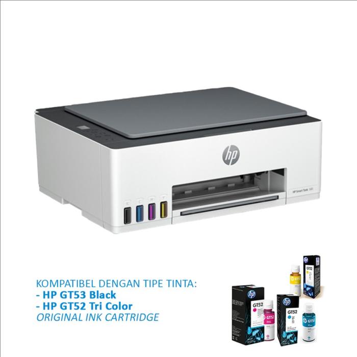 Jual Printer HP Smart Tank 580 wireless All in One - Kota Medan ...