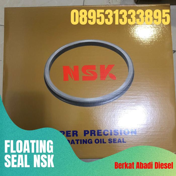Jual FLOATING SEAL GROUP FINAL DRIVE SG3000 NSK - Jakarta Pusat ...