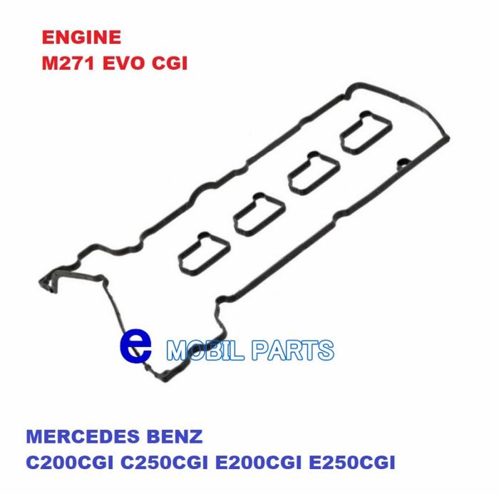 Jual Packing paking tutup klep mercedes M271 CGI C250 E200 E250 ...