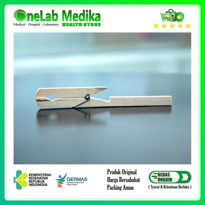 Jual Korentang Kayu Penjepit Tabung Reaksi - Kota Tangerang Selatan ...