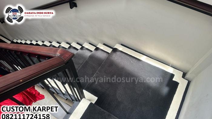 Jual KARPET TANGGA CUSTOM | SESUAI UKURAN REQUEST - Kab. Bandung ...