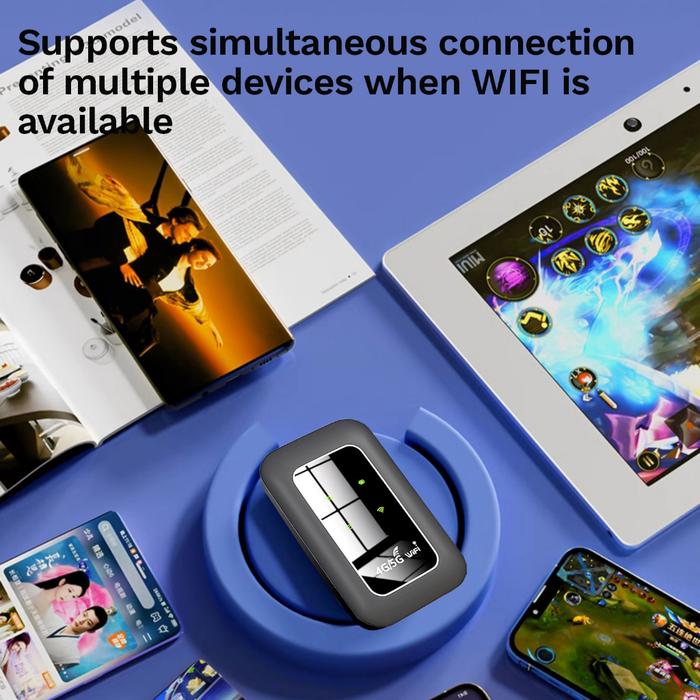 Jual Router Wifi 4g Lte Wireless 5g Mini Modem 150mbps Sim Card ...