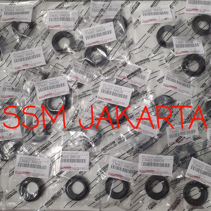 Jual SEAL NOZLE NOZEL INJECTOR INJEKTOR INNOVA FORTUNER HILUX HIACE 2KD ...