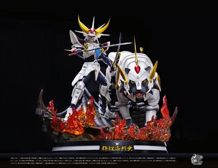 Jual FOC RYO SANADA WHITE RONIN SAMURAI WARRIORS - Jakarta Barat ...
