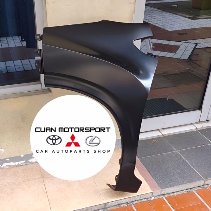 Jual Fender Depan XPANDER CROSS KIRI (LH) Mitsubishi Xpander CROSS ...
