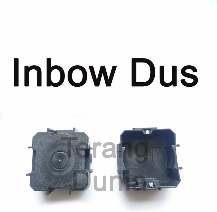 Jual Inbow Dus Panasonic Inbow Dus Broco Inbow Dus Saklar Inbow Dus ...