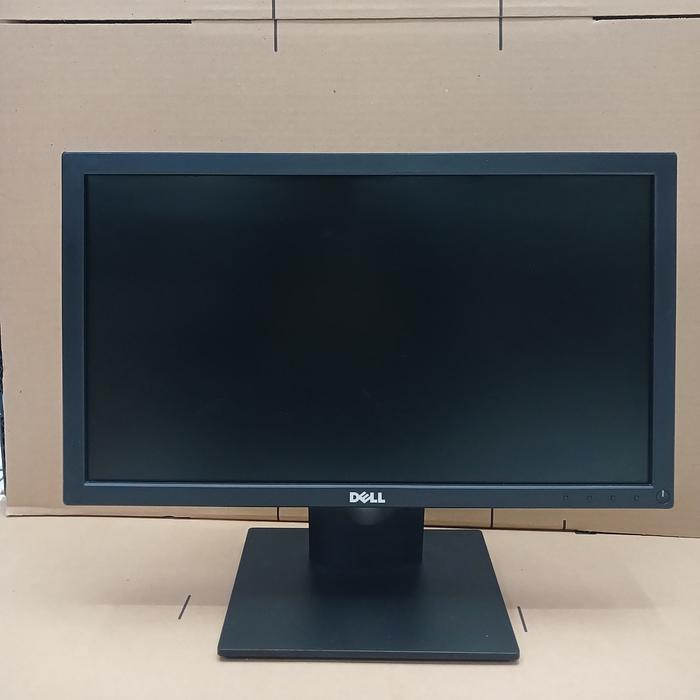 Jual MONITOR DELL19 INCH WAIT MANTAP MULUS LENGKAP KABEL POWER DAN VGA ...