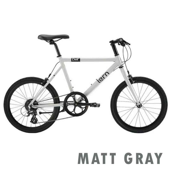 Jual TERN CREST Mini Velo Bike Rim Brake - Sepeda Mini - Kota Bandung ...