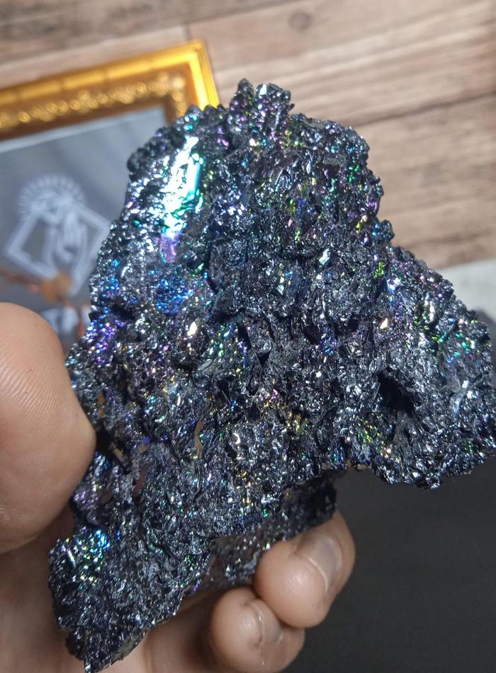 Jual Silicon Carbide Carborundum Raw Crystal Stone (1) - Jakarta Barat ...