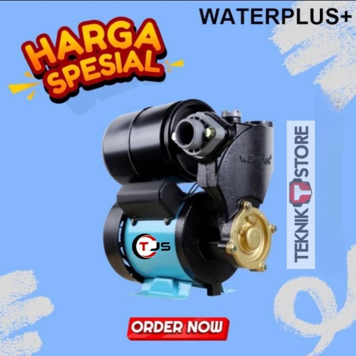 Jual POMPA AIR JET PUMP JETPUMP SUMUR DANGKAL OTOMATIS WATERPLUS SH 233 PAT - Jakarta Barat ...