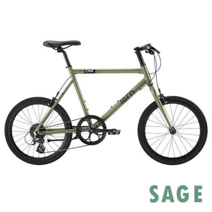 Jual TERN CREST Mini Velo Bike Rim Brake - Sepeda Mini - Kota Bandung ...