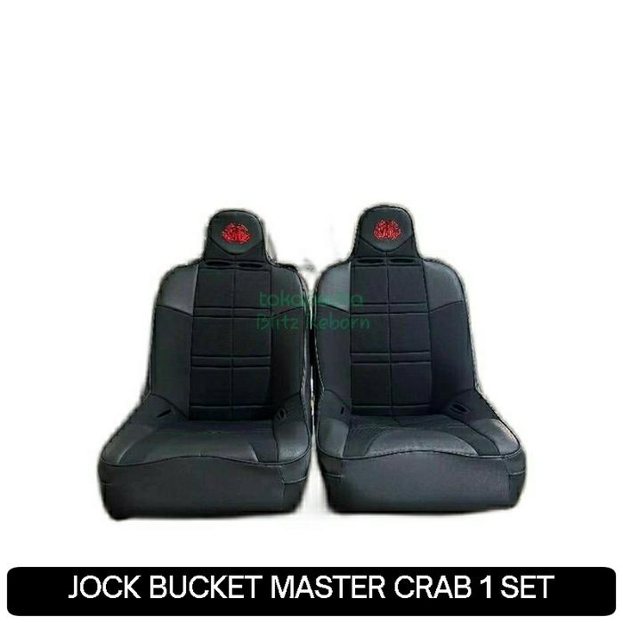 Jual JOK KURSI MOBIL OFFROAD BUCKET MASTER CRAB - Kota Surabaya - Blitz ...